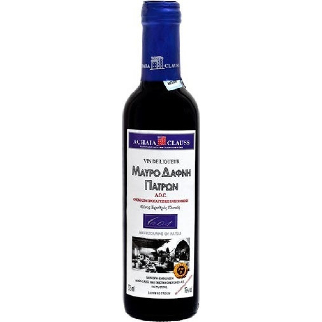 ACHAIA CLAUSS ΜΑΥΡΟΔΑΦΝΗ ΠΑΤΡΩΝ 601 ΕΡΥΘΡΟ 750ml - Drinks365