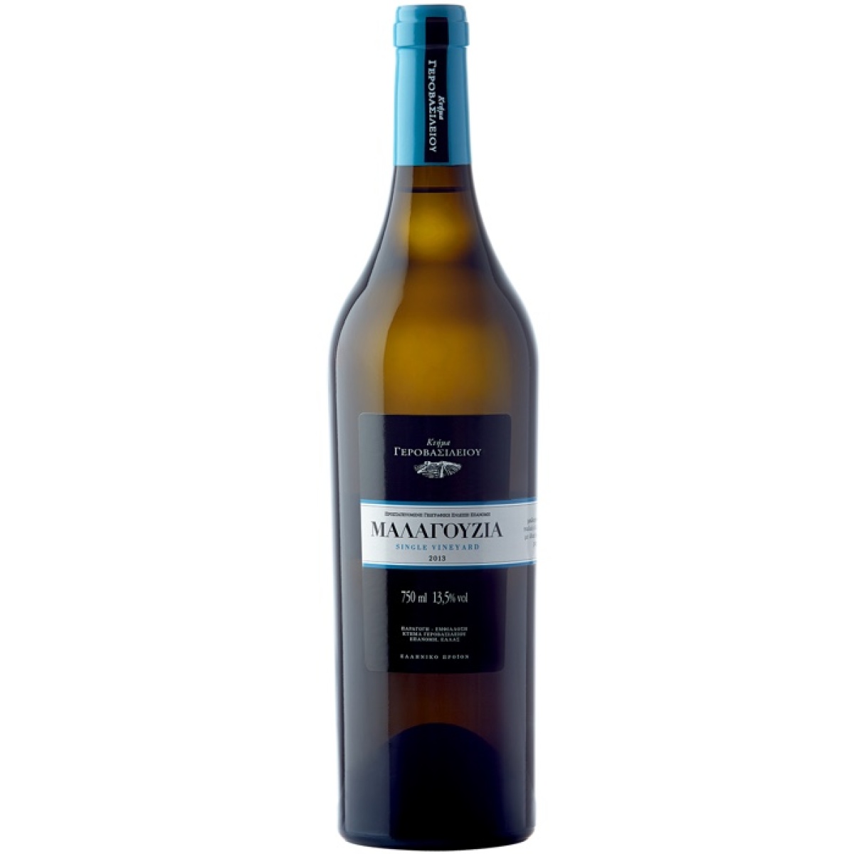 ΚΤΗΜΑ ΓΕΡΟΒΑΣΙΛΕΙΟΥ ΜΑΛΑΓΟΥΖΙΑ 2023 750ml - Drinks365