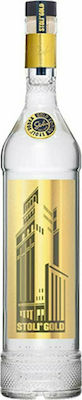 STOLI GOLD EDITION VODKA 700ML - Drinks365