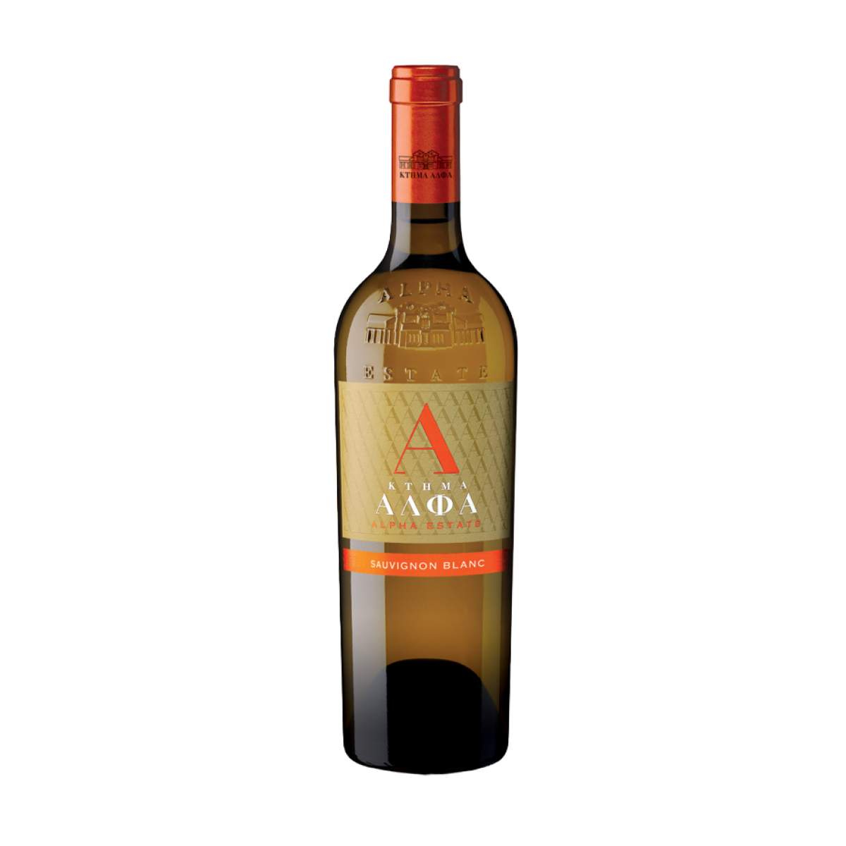 ΚΤΗΜΑ ΑΛΦΑ SAUVIGNON BLANC 2022 MAGNUM 1.5L - Drinks365