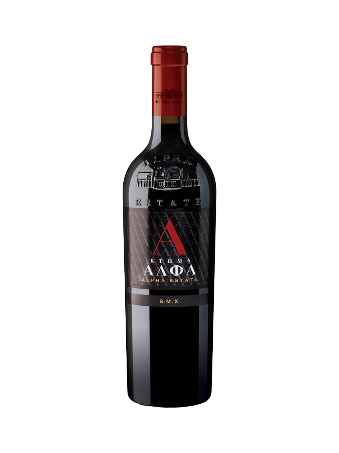 ΚΤΗΜΑ ΑΛΦΑ ΕΡΥΘΡΟ 2020 MAGNUM 1.5L - Drinks365